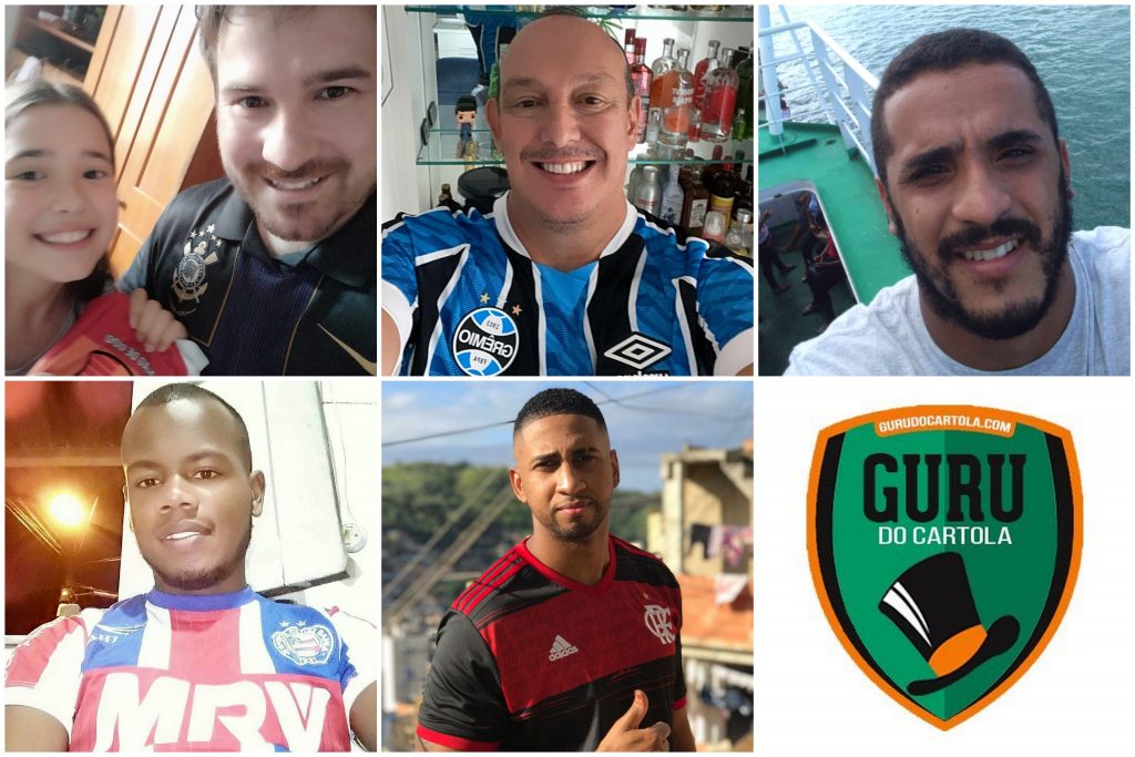 Conheça os últimos campeões do Time Guru na temporada 2021 | Blog do Guru